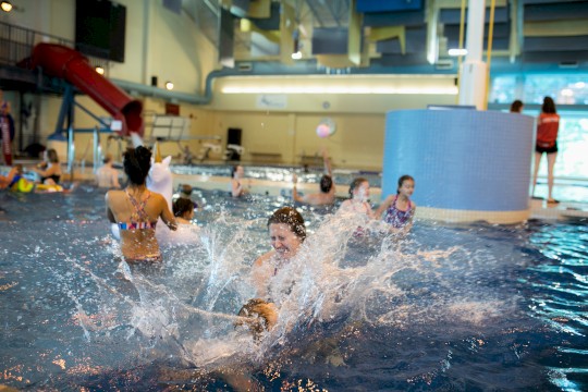 Steinbach Aquatic Centre
