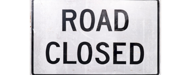 Notice of Road Closure(s) - Loewen and Hespeler