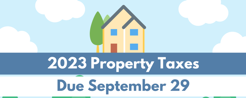 2023 Property Tax Statements Mailed